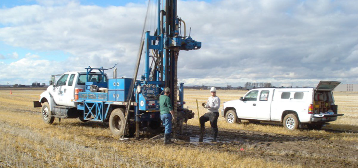 Geotechnical - Harper - Leavitt Engineering, Inc